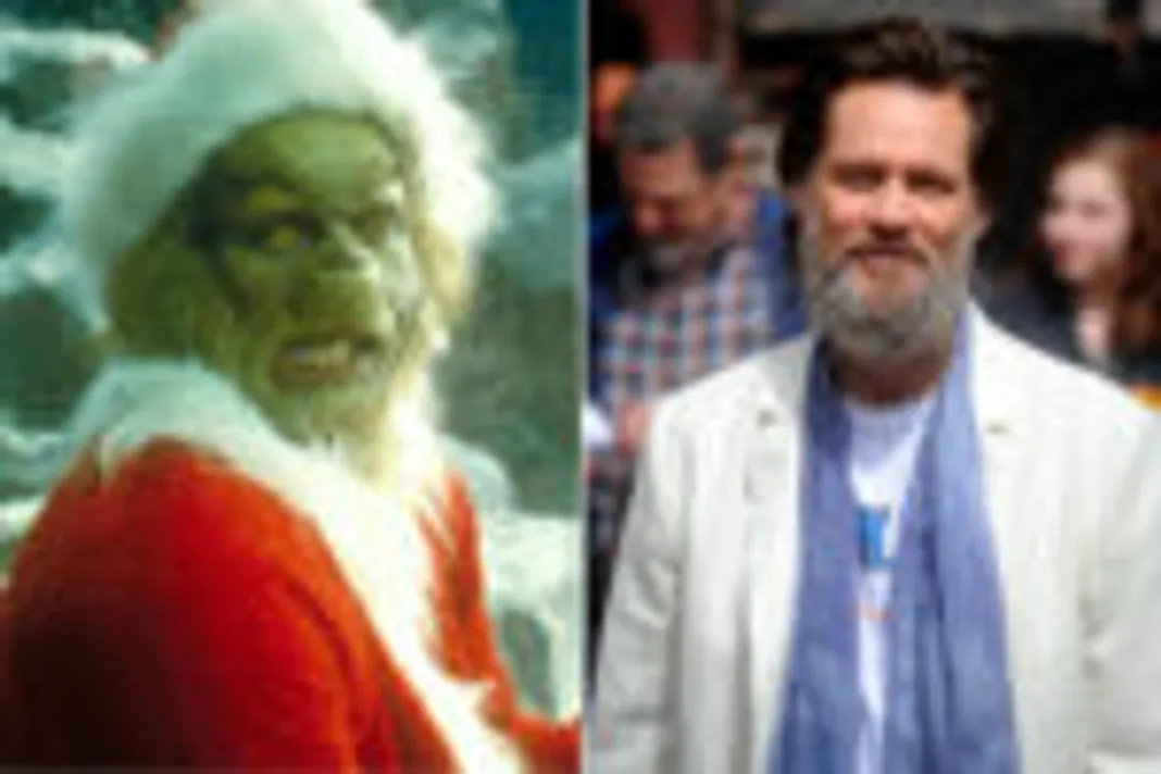The Cast of "Dr. Seuss" How the Grinch Stole Christmas | 15 Years Later ...
