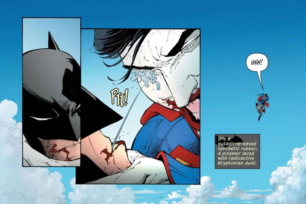 4 Most Batshit Insane Ways Batman Has Defeated Superman