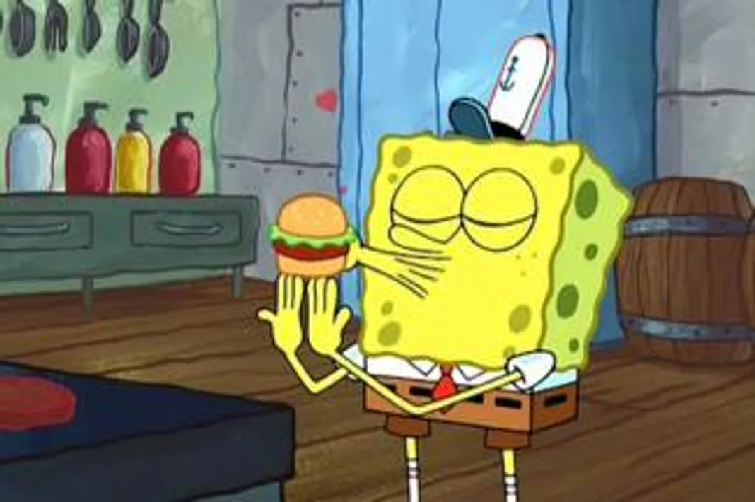 We FINALLY Know What The Krabby Patty Secret Formula Is From 'SpongeBob'!