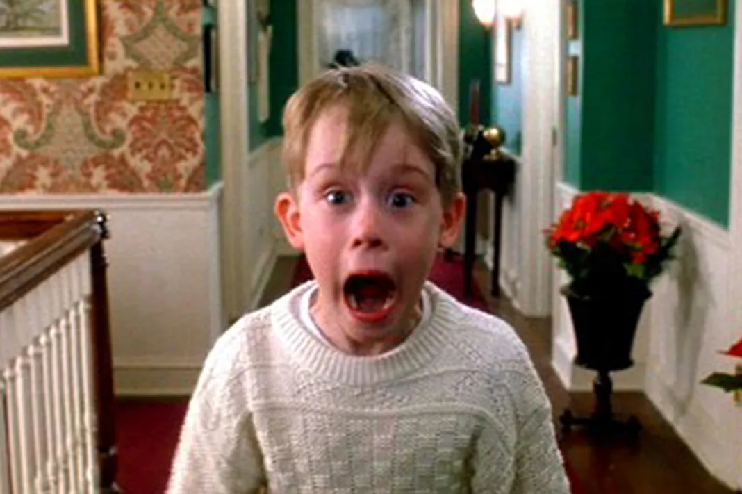 According To This Home Alone Fan Theory We Finally Know Who The