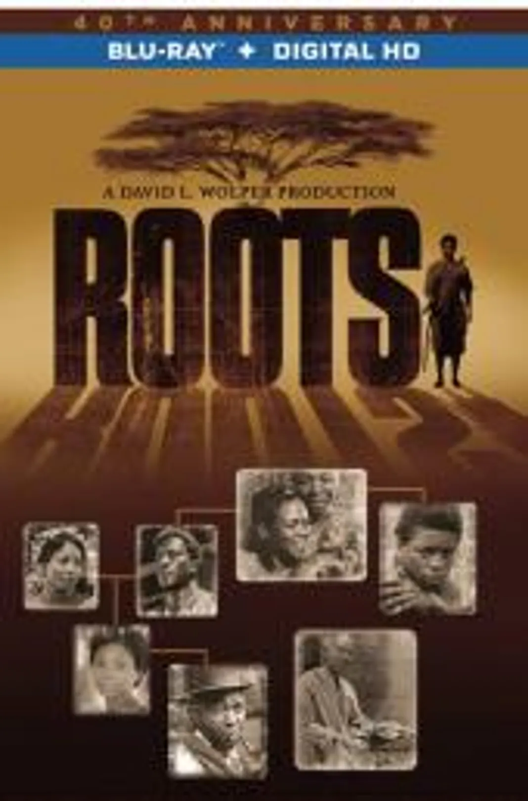 7 Things You Never Knew About 'Roots'