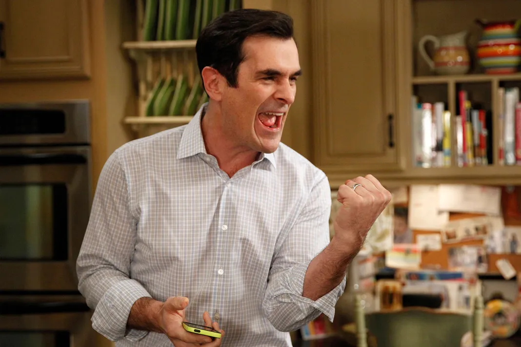 12 Of Phil Dunphy's Best Moments On 'Modern Family' (2016/08/19 ...