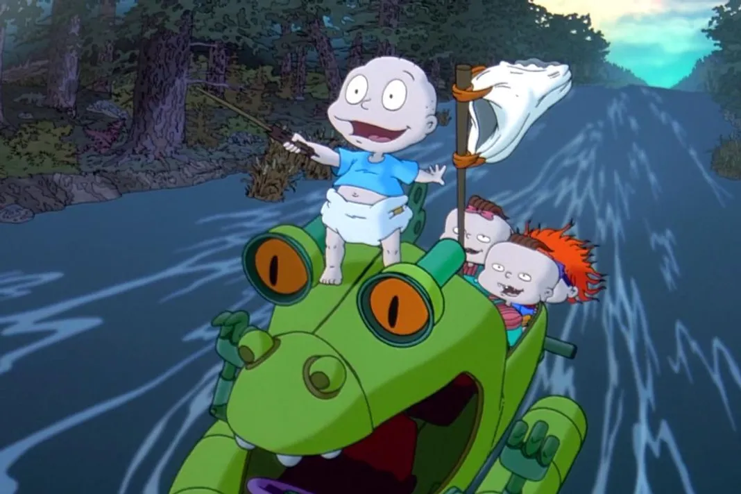 Here Are 12 Things You Never Knew About 'Rugrats'