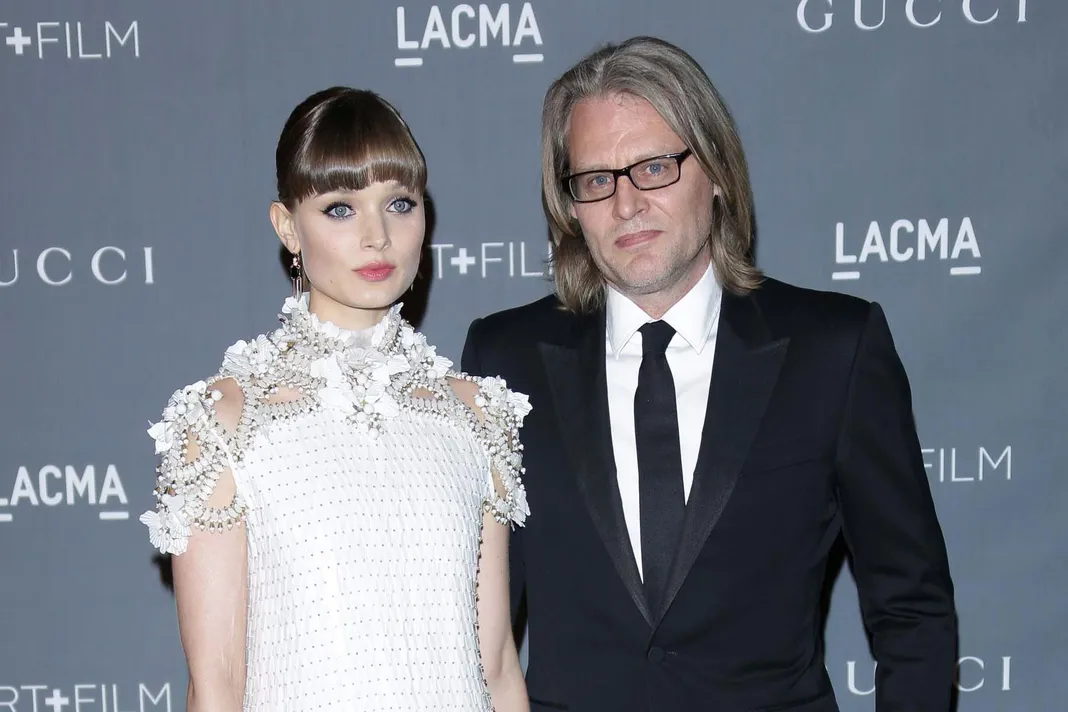 Bella Heathcote Brad Pitt