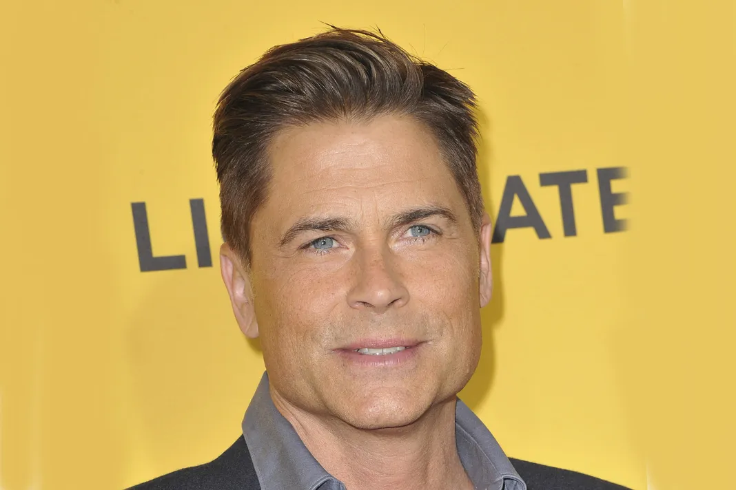 Rob Lowe Thrilled to Learn He was Kate Beckinsale's Teen Crush (2017/04 ...