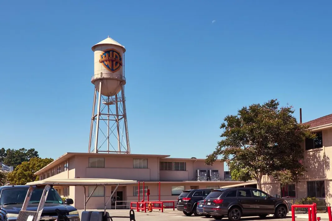Experience a 360 Degree Virtual Tour of the Warner Bros. Studio Lot