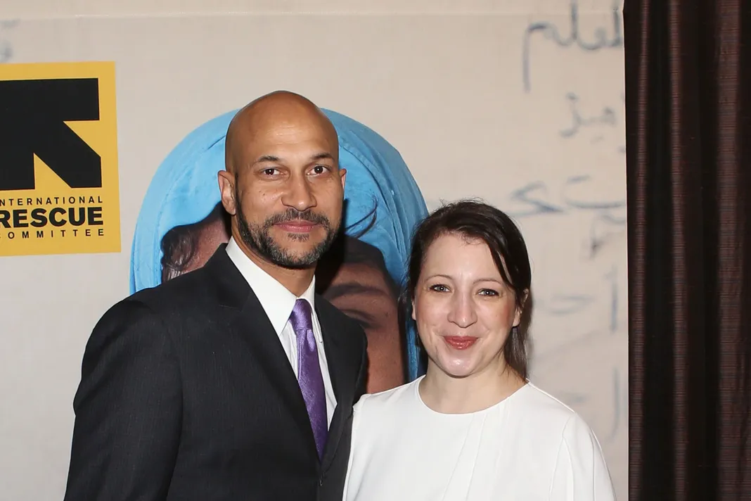 Keegan Michael Key Girlfriend