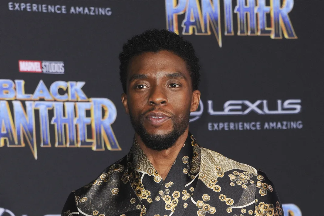 Pam And Paul Chadwick