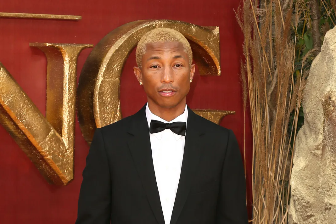 Pharrell Williams launches non-profit initiative for Black and Latinx ...