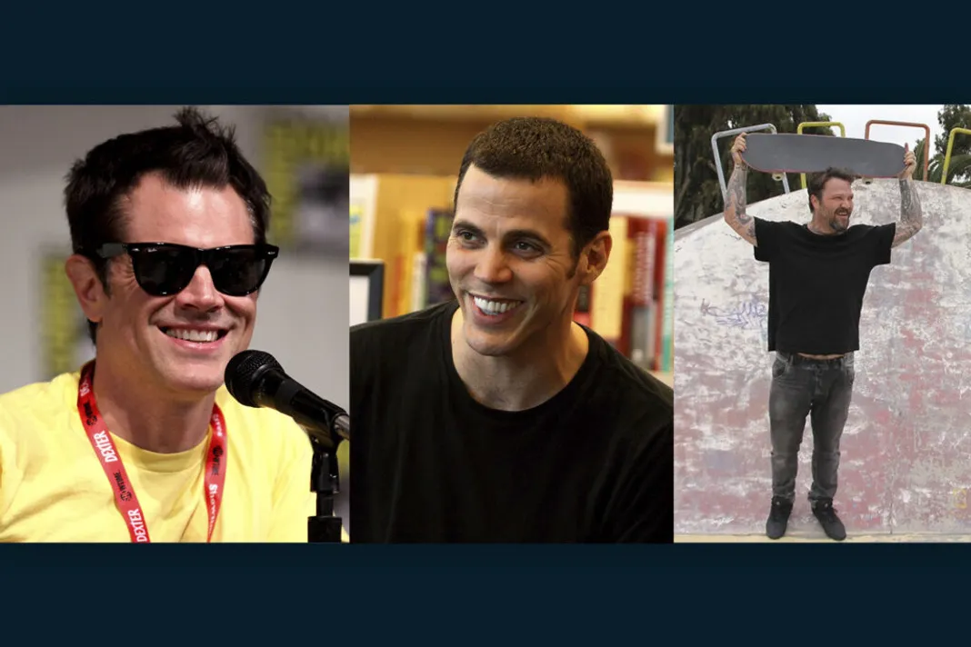 OG ‘Jackass’ Cast: Where Are They Now? (2022/02/16)- Tickets to Movies ...