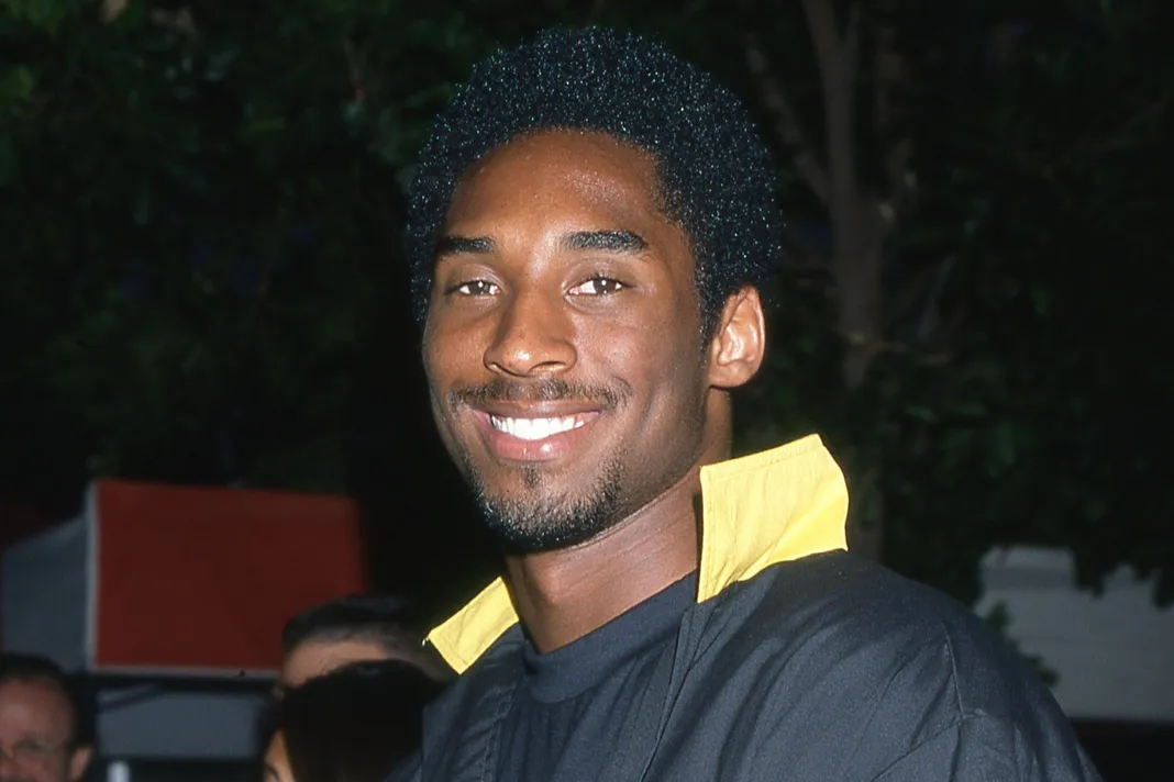 Kobe Pamela Anderson