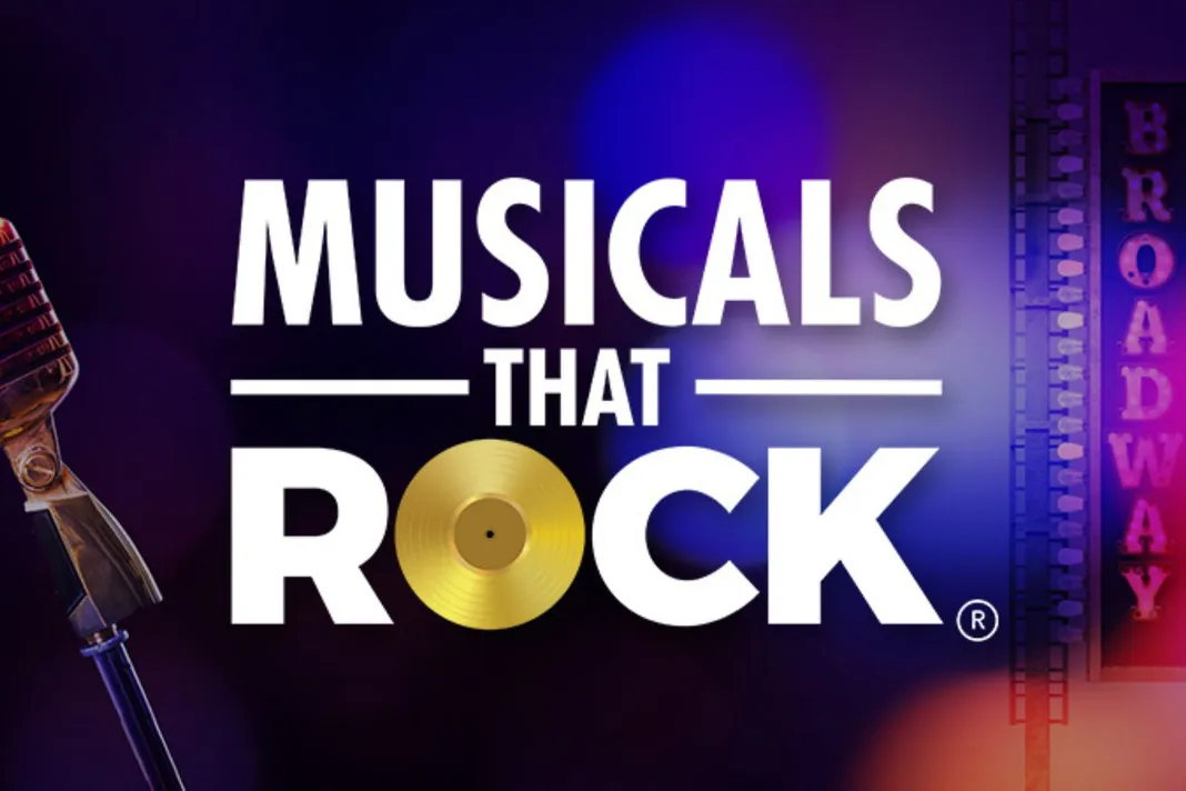 Musicals That Rock (2022/08/23)- Tickets to Movies in Theaters ...