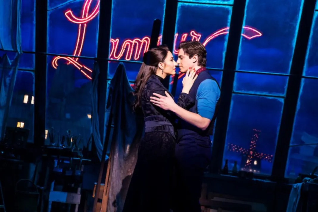 'Moulin Rouge!': Translate From Screen To Stage (2022/09/23)- Tickets ...