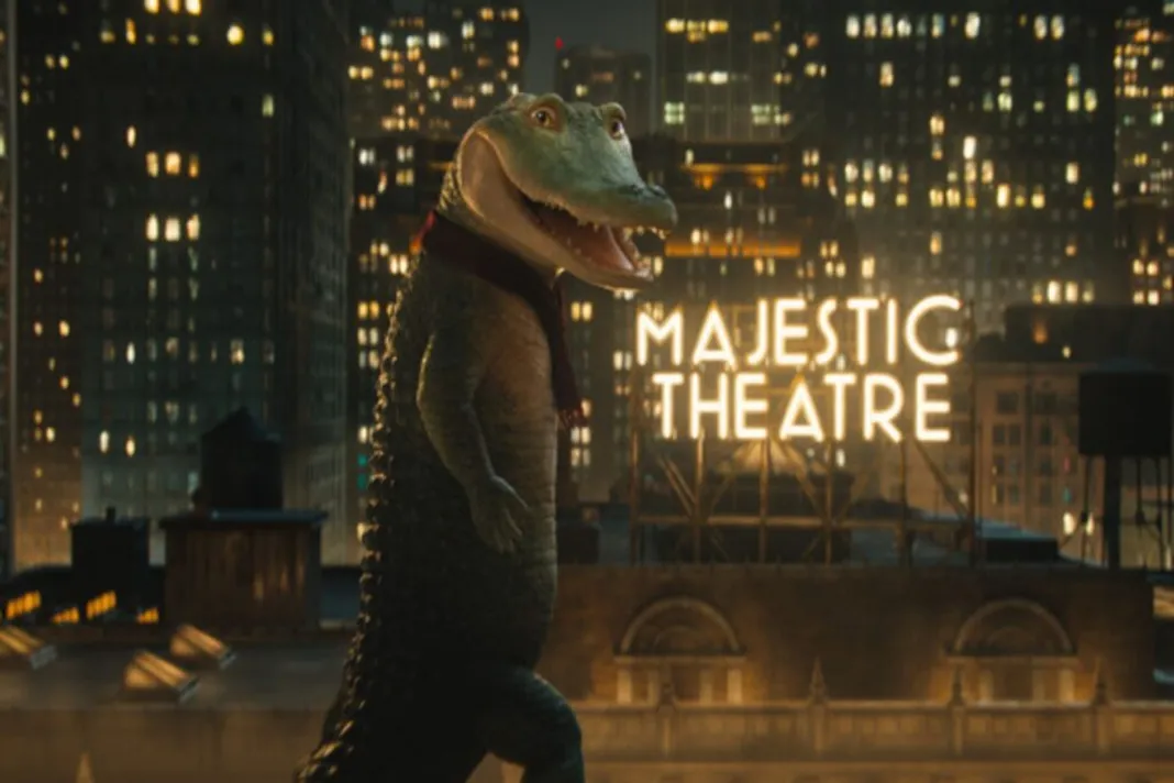 'Lyle Lyle Crocodile': A Chaotic But Lovable New York Tale (2022/10/06 ...