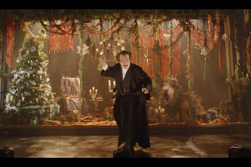 'A Christmas Carol' Broadway: Welcome the Holidays (2022/12/17 ...