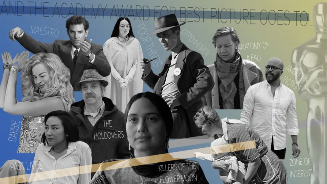 Oscars Nominations 2024: See the Full List Led by 'Oppenheimer' (2024 ...