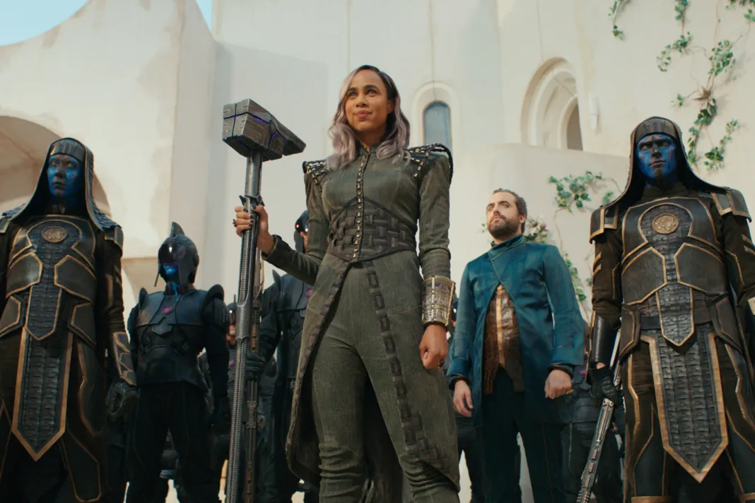 A Beginner's Guide To The MCU: Does Viewing Order Matter In The Marvel Cinematic Universe? (2023 ...