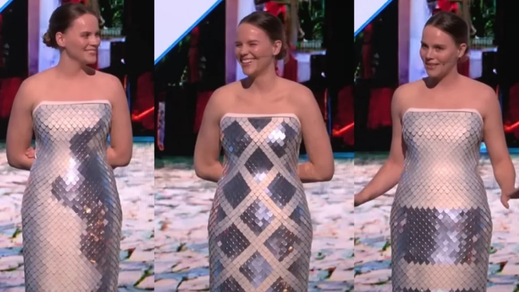 She's Like A(n) AI Rainbow: Project Primrose's High-Tech Dresses Change ...