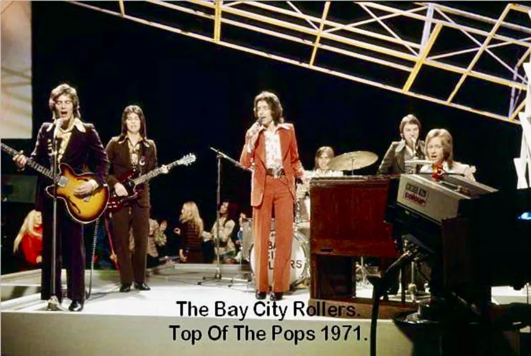 Exclusive: The Lost Roller--Nobby Clark, The Man Who Walked Away From ...