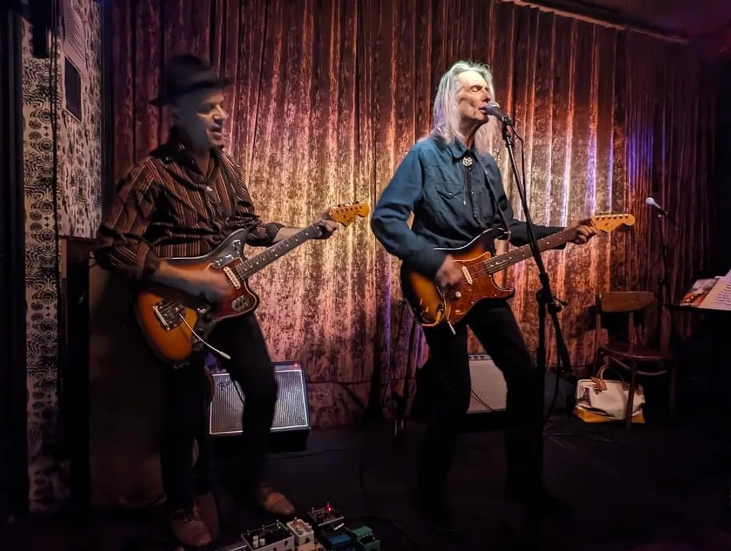 The Mastro of Hoboken: James Mastro on His First Solo Album, His Years ...