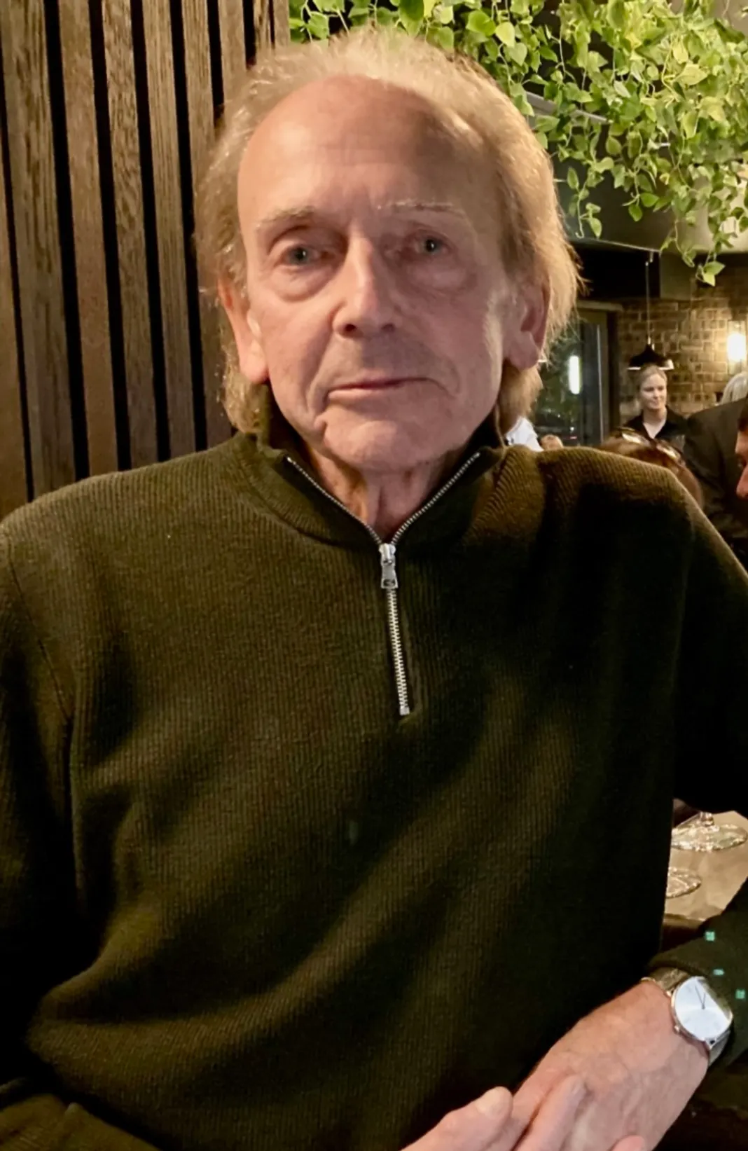 Exclusive: The Lost Roller--Nobby Clark, The Man Who Walked Away From ...