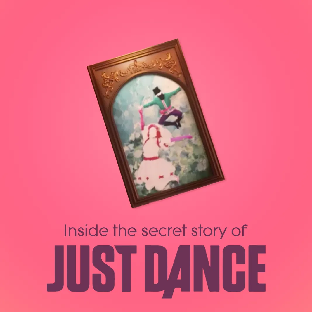 Just Dance 2024 Logo