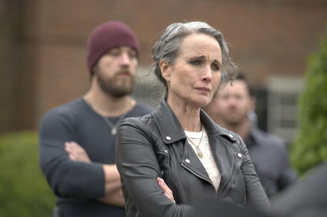 Uncover ‘Red Right Hand’: Cast, Plot, and Release Details (2024/02/26 ...