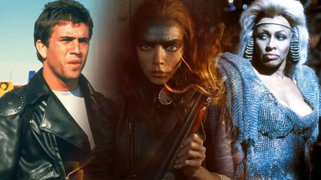 FURIOSA: 12 MAD MAX FACTS YOU PROBABLY DON'T KNOW (2024/05/23)- Tickets ...