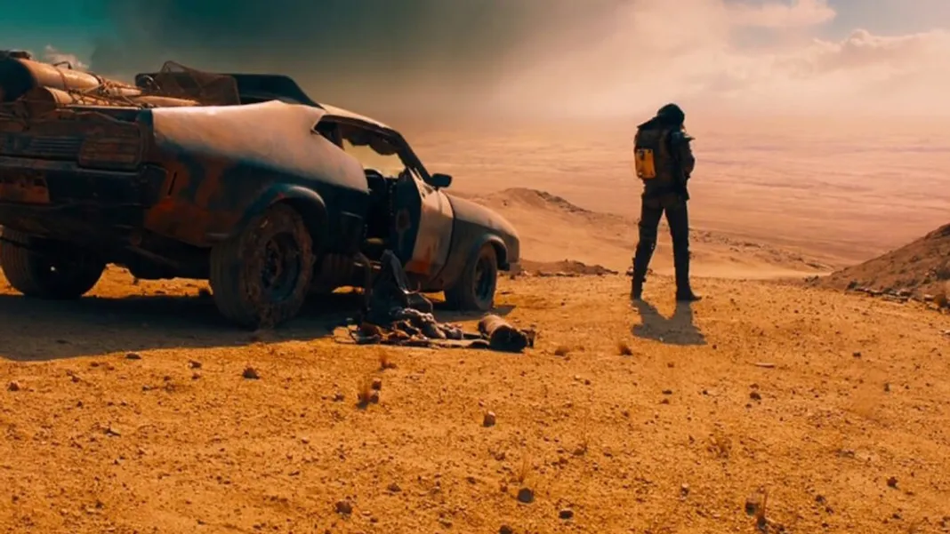 FURIOSA: A MAD MAX SAGA--ITS 10 COOLEST EASTER EGGS (2024/06/05 ...
