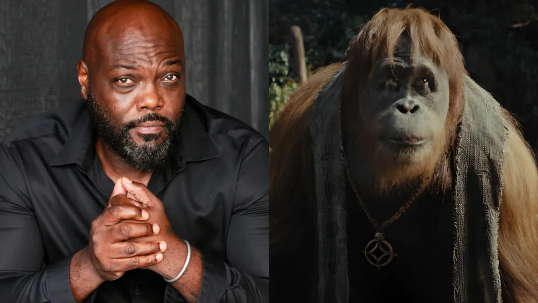 INTERVIEW: KINGDOM OF THE PLANET OF THE APES STAR PETER MACON (RAKA) TALKS APE SCHOOL AND MORE ...
