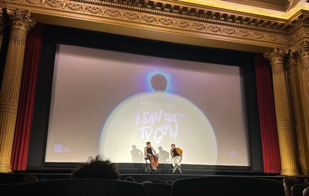 ‘I Saw the TV Glow’ Review + Director Q&A w/Jane Schoenbrun (2024/05/16 ...