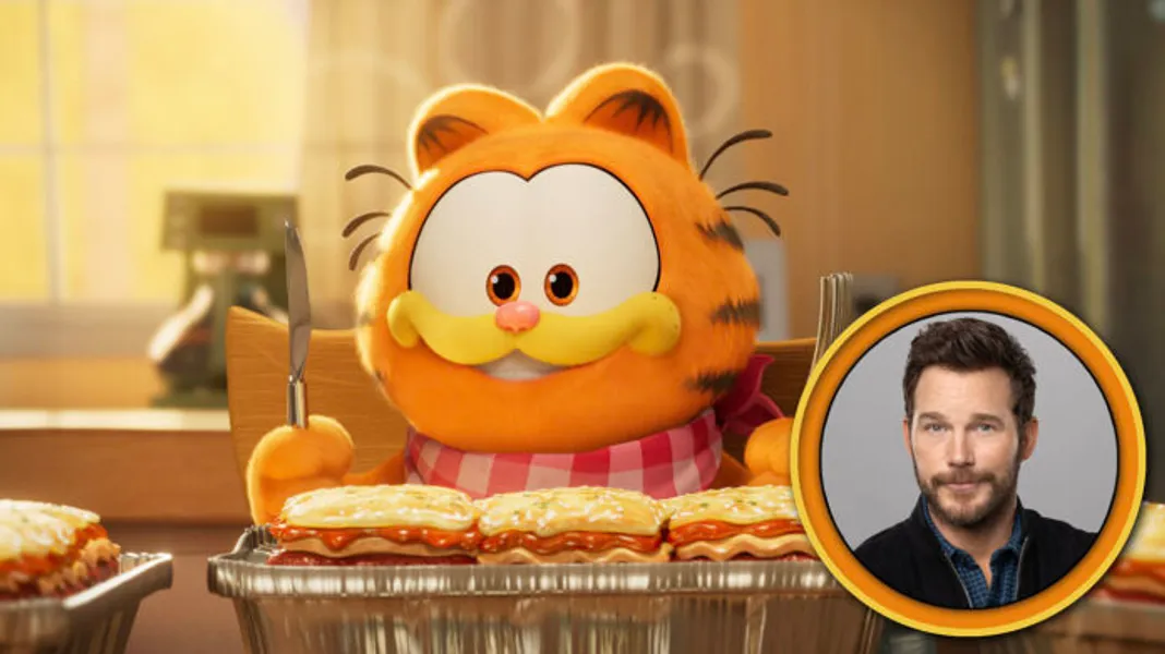 ‘The Garfield Movie’ Review: A Fun Comic Stripped of Originality (2024 ...