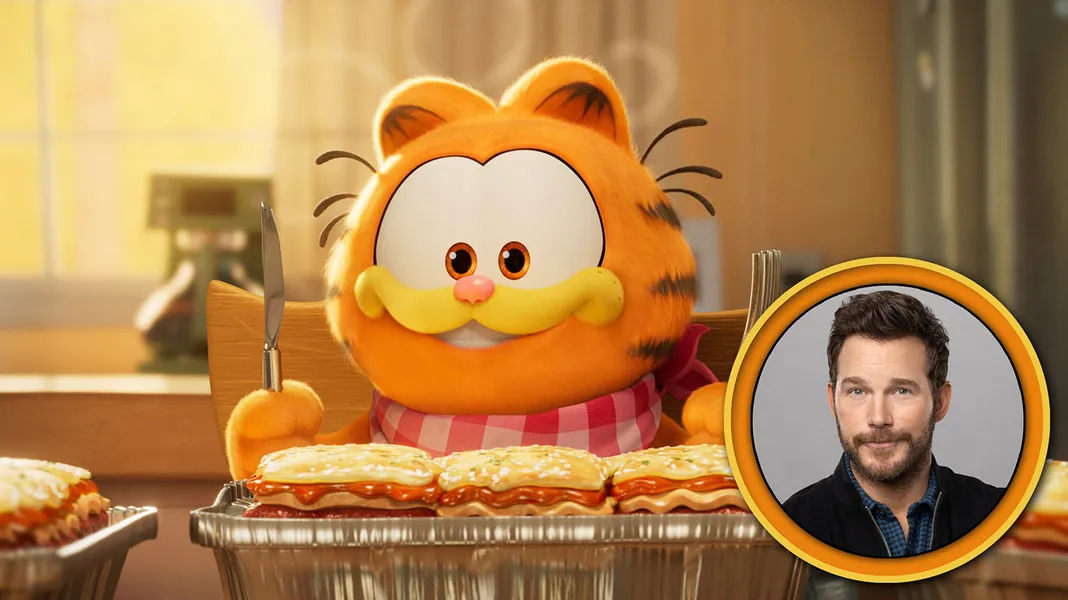 ‘The Garfield Movie’ Review: A Fun Comic Stripped of Originality (2024 ...