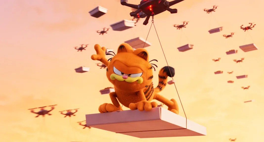 Garfield The Film