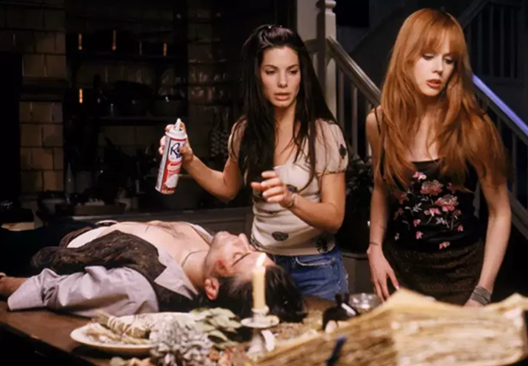 Practical Magic 2 Trailer Teases a Witchy Return for Bullock and Kidman ...