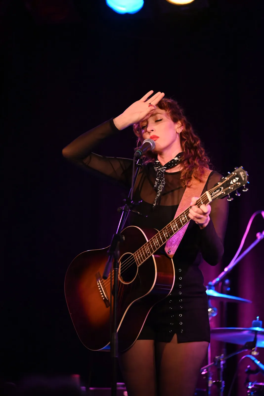 HANNAH ALDRIDGE: From Muscle Shoals to the Rocking Queen of Gothic ...