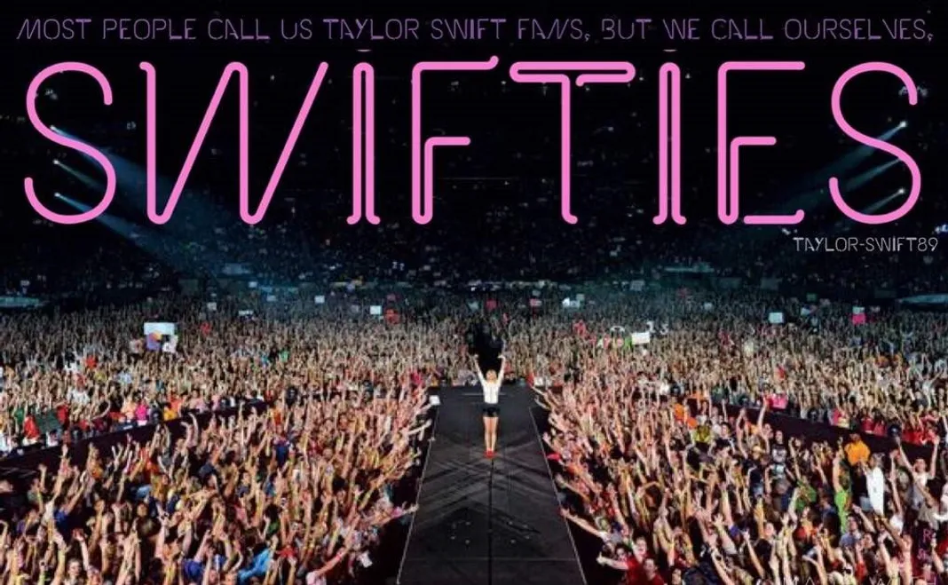 The Making of a "Swiftie" (2024/06/18)- Tickets to Movies in Theaters ...