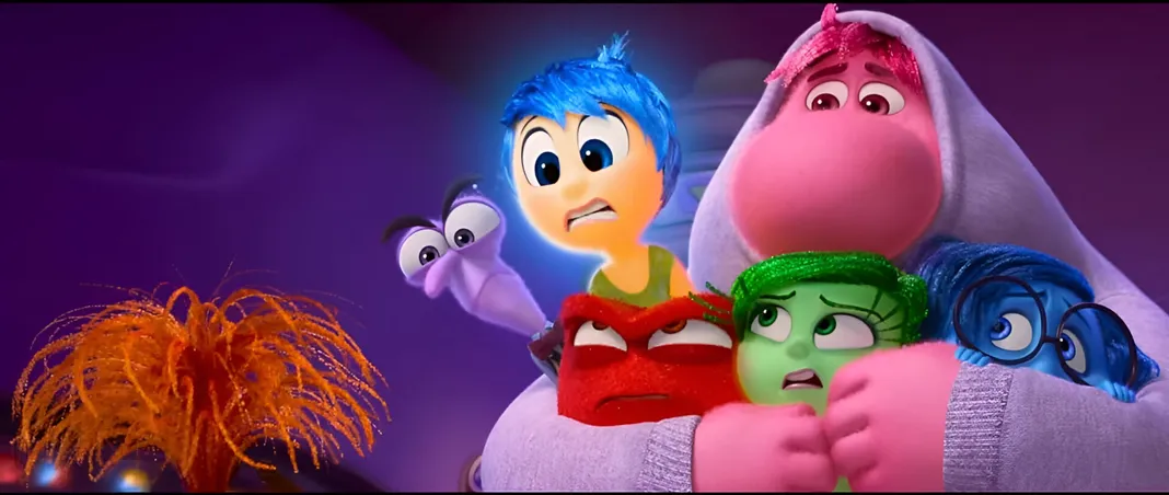 INSIDE OUT 2: ALL THE EMOTIONS YOU NEED TO KNOW (2024/06/05)- Tickets ...