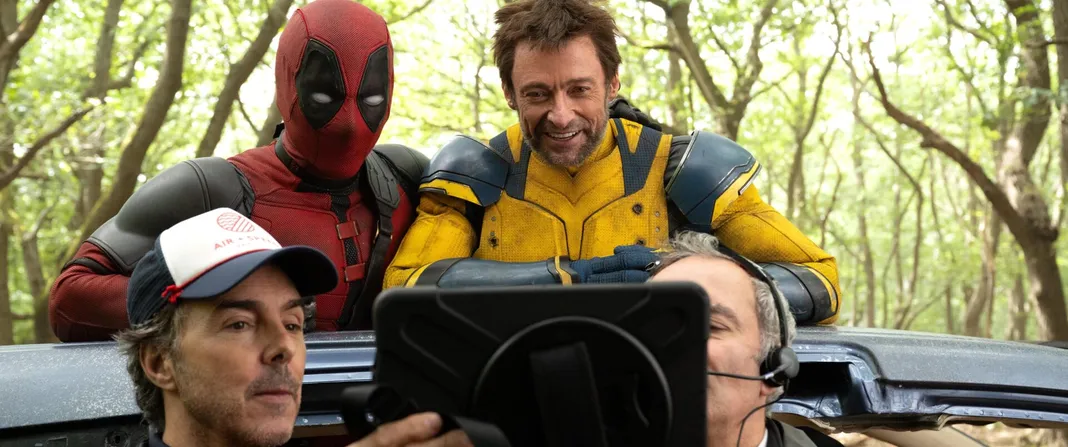 Deadpool & Wolverine: Reynolds vs. Jackman (2024/07/16)- Tickets to ...