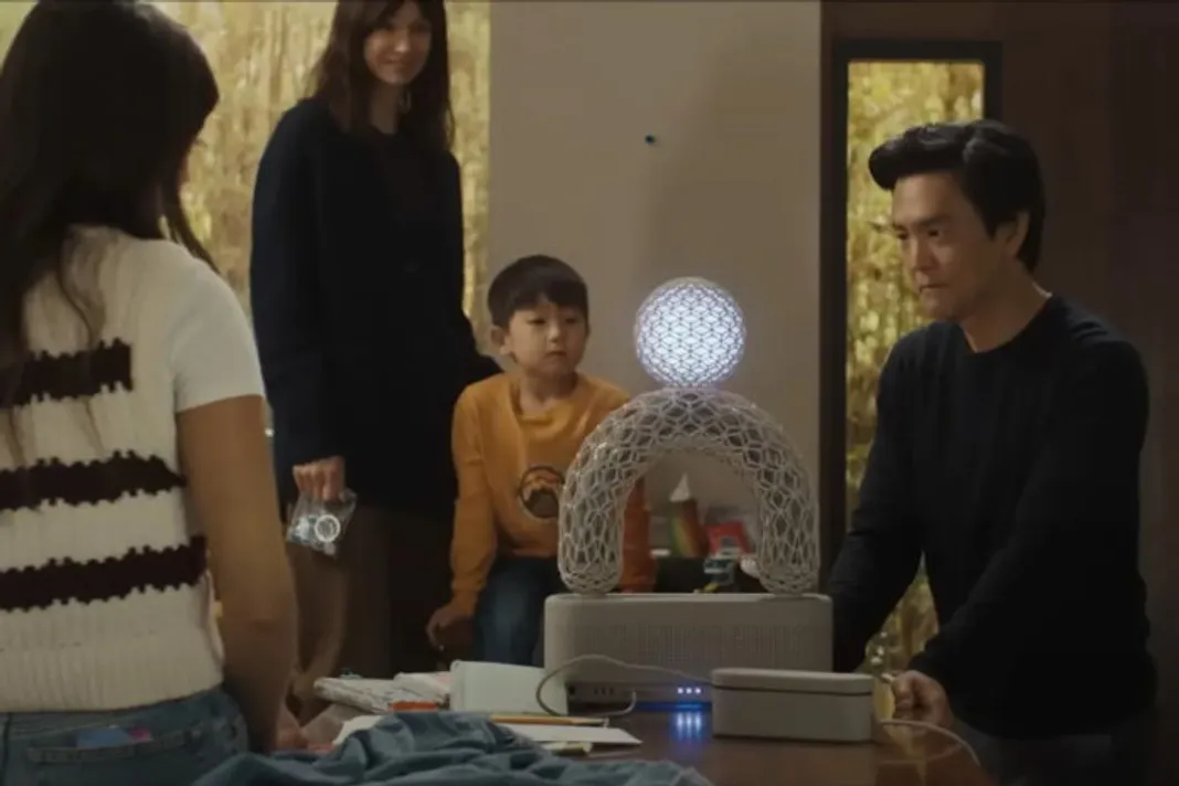 Exploring the Dark Side of AI in the New AfrAId Movie (2024/08/24 ...