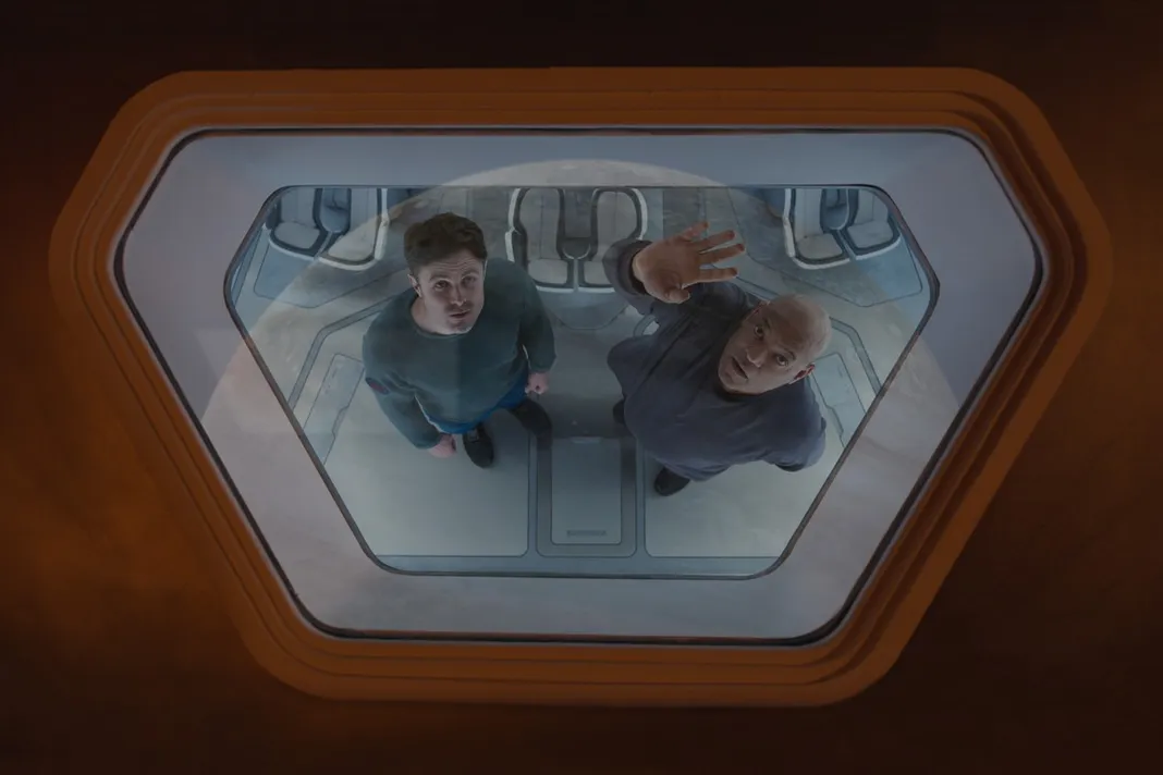 Slingshot: The Sci-Fi Thriller Set to Dominate 2024 (2024/08/21 ...