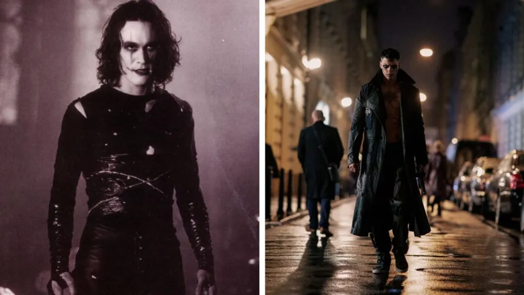 A Decade of Reimagined Movie Classics: From The Crow to Dune (2024/08 ...