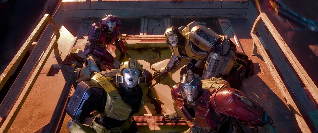 Everything You Need to Know About the New Movie: Transformers One (2024 ...