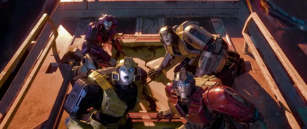 Everything You Need to Know About the New Movie: Transformers One (2024 ...