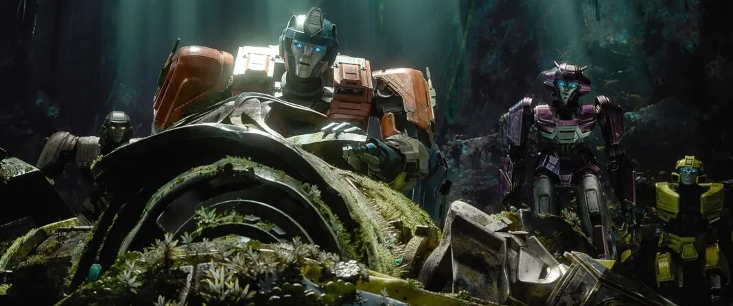 Everything You Need to Know About the New Movie: Transformers One (2024 ...