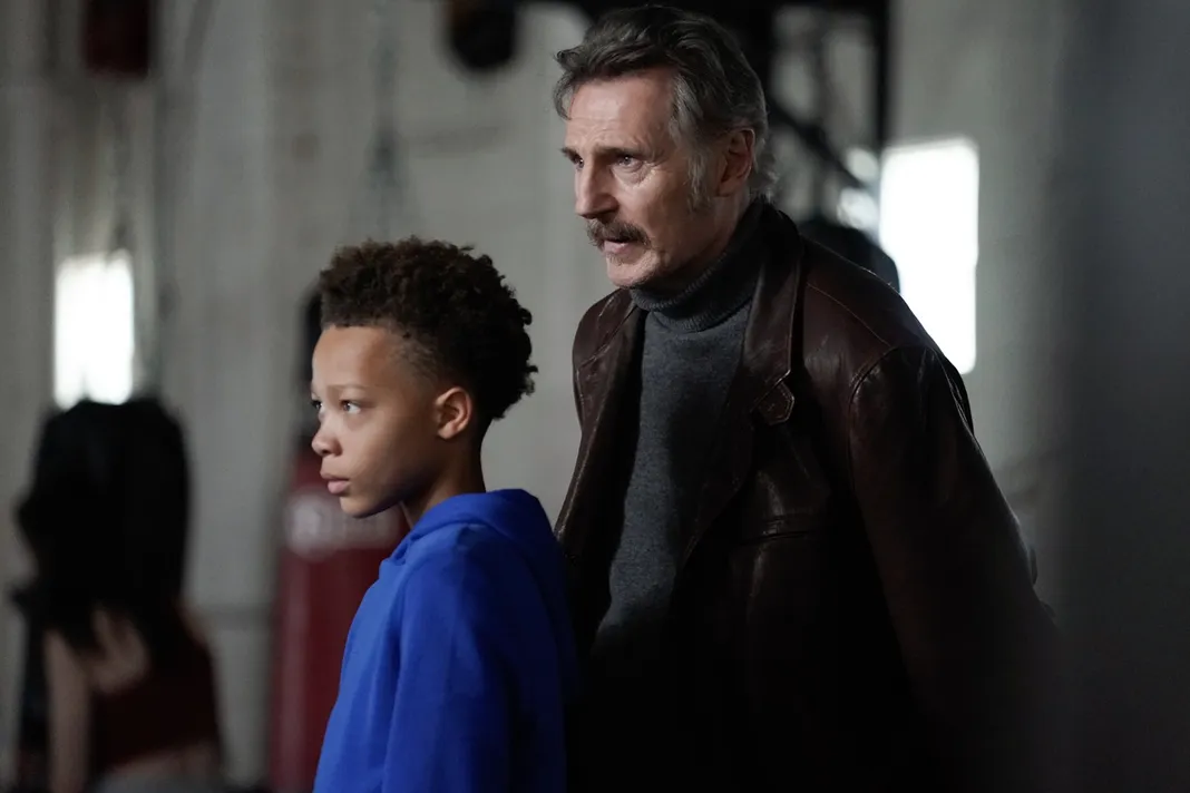 Liam Neeson's Latest Action Thriller Absolution Delivers Intense ...