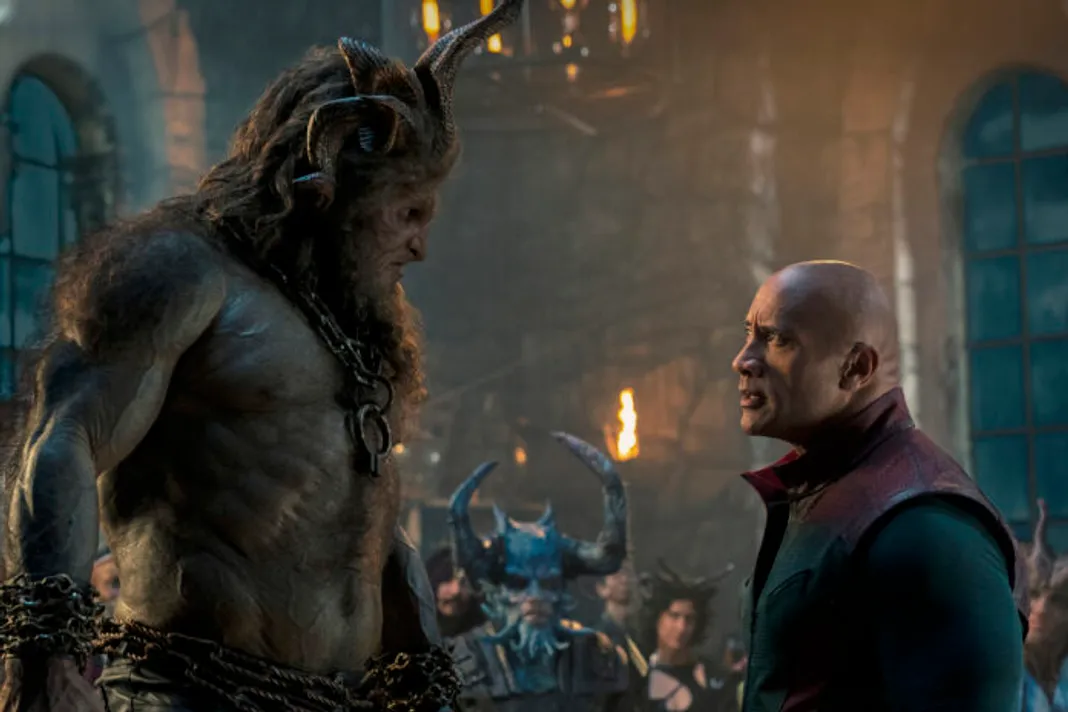 Red One: Everything You Need to Know About Dwayne Johnson's New Holiday ...
