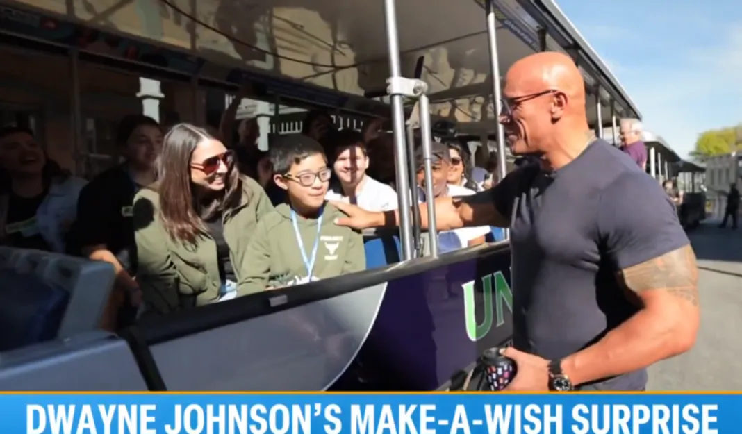 Why We Love Dwayne 'The Rock' Johnson: From WWE Superstar to Hollywood ...