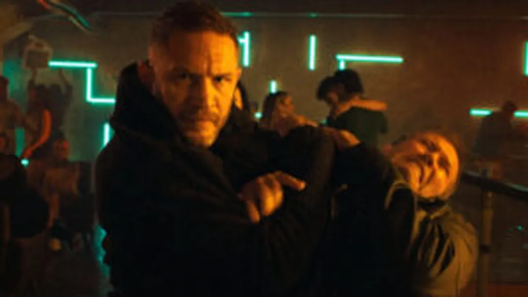 A First Look at Tom Hardy In Havoc (2024/11/18)- Tickets to Movies in ...