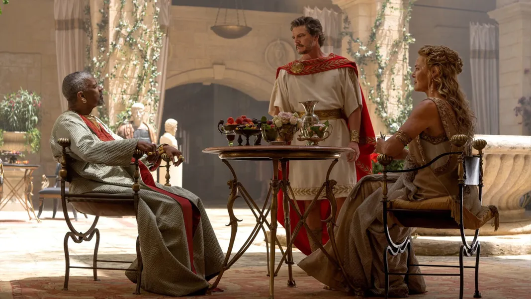 Gladiator II: What You Need to Know (2024/11/19)- Tickets to Movies in ...